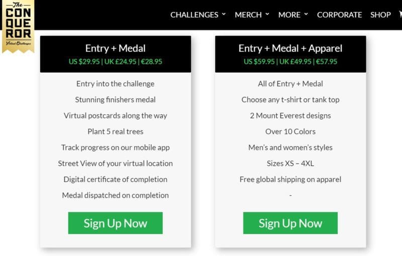 Conqueror Challenge Review: Experience With The Challenges & App