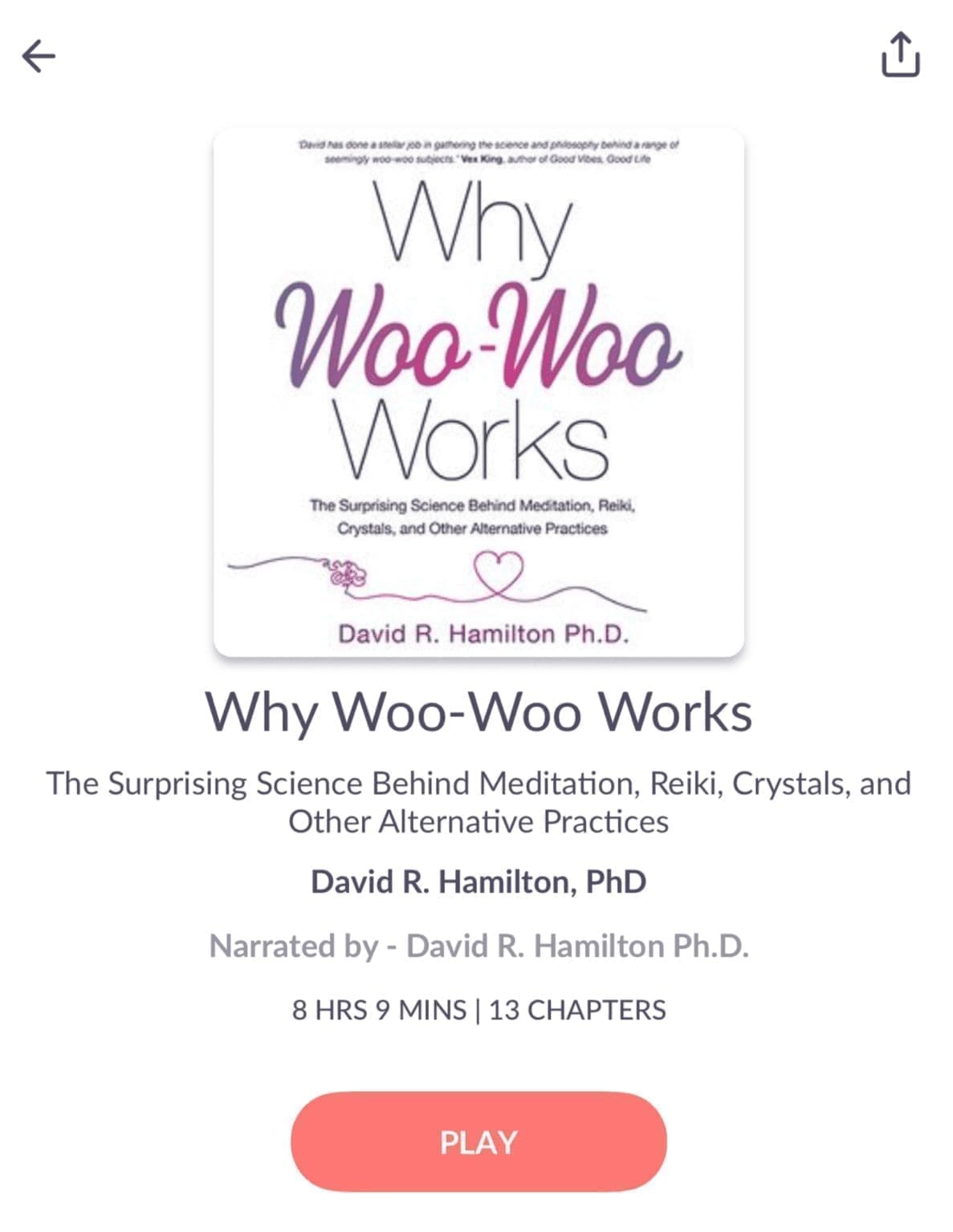 Why Woo-Woo Works Book Review: My Thoughts And Bookmarks